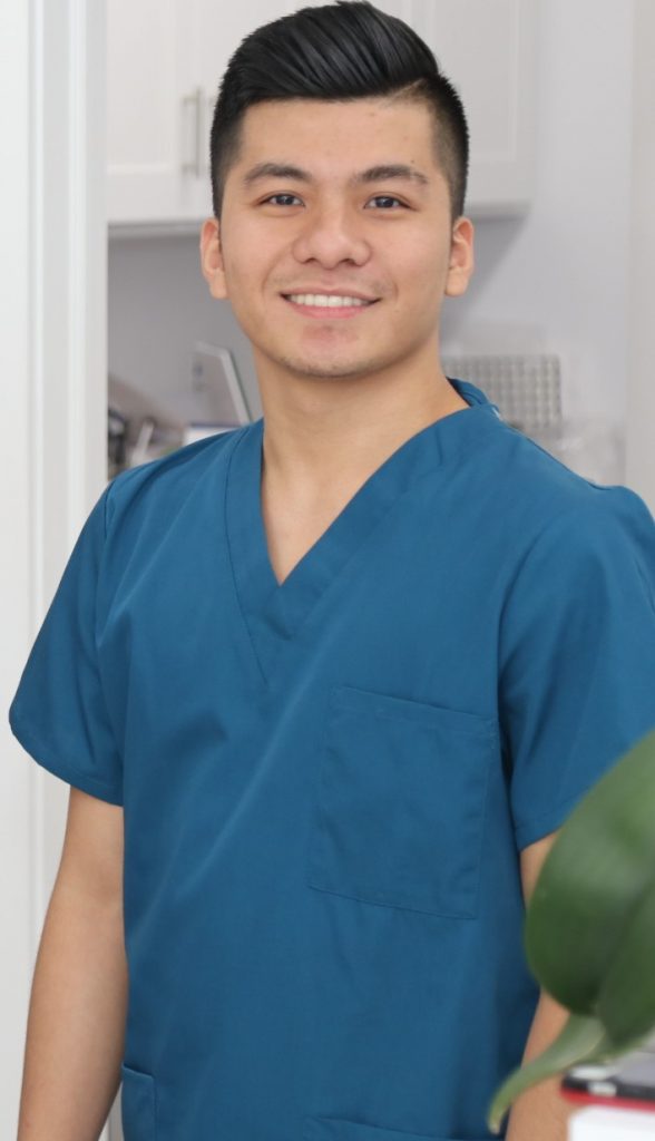 Lester Yabut | Dumont Eye Care